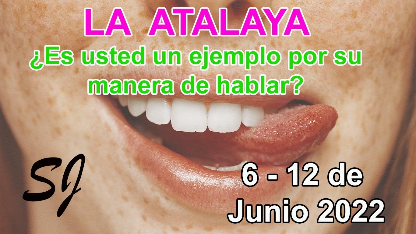ESTUDIO DE LA ATALAYA - SEMANA DEL 16 AL 22 DE FEBRERO 2026 | Siervos ...
